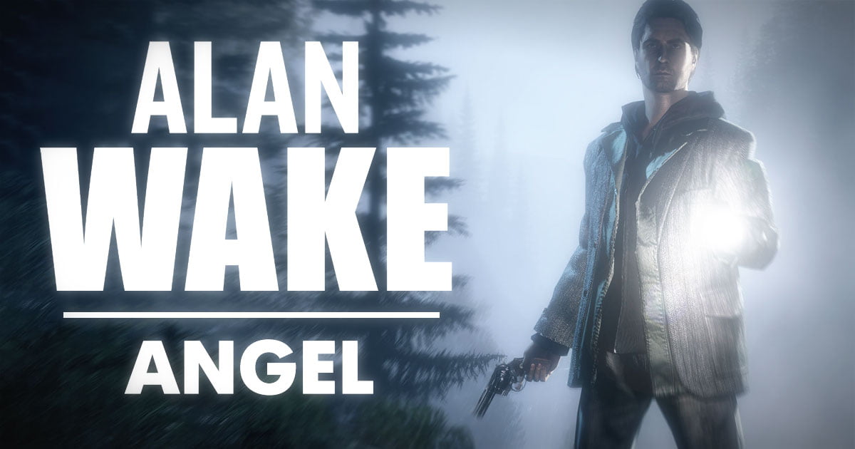 [GMV] Alan Wake - Angel - PlayUA