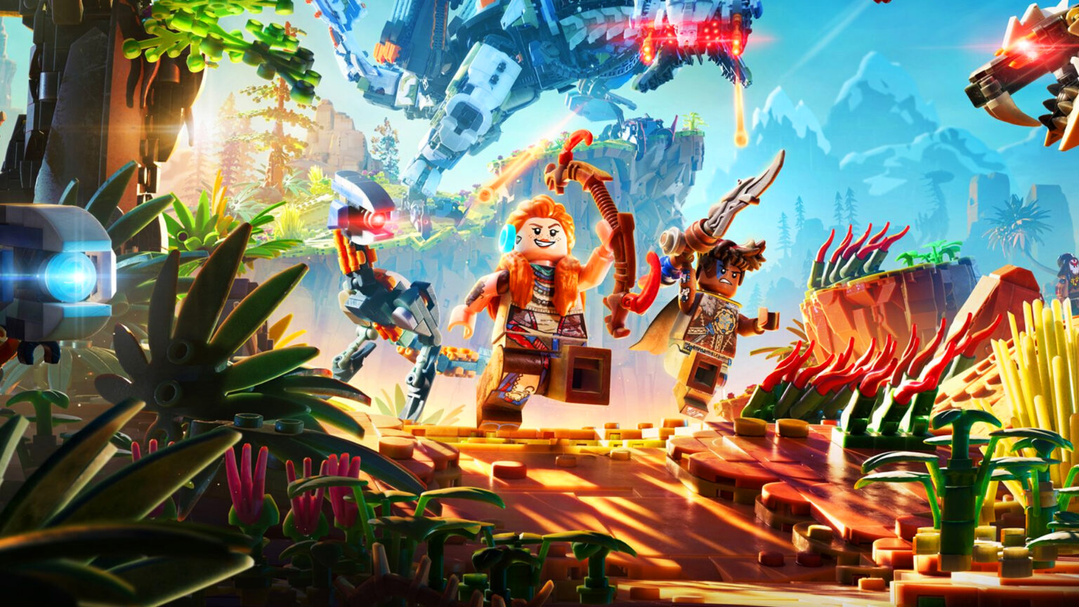 LEGO Horizon, Civilization VII, DLC для Alan Wake 2 — Підсумки Summer ...